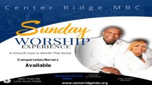 Center Ridge Baptist Church