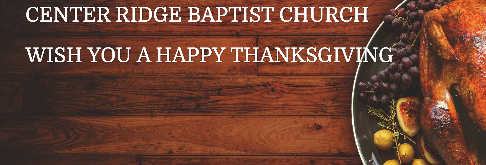 Center Ridge Baptist Church