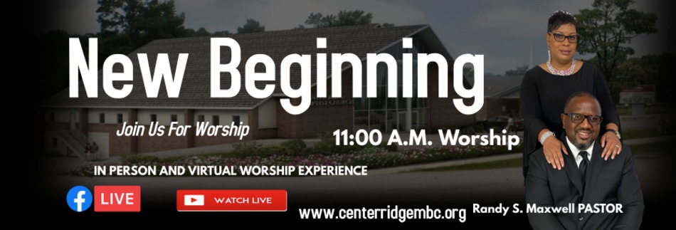 Center Ridge Baptist Church