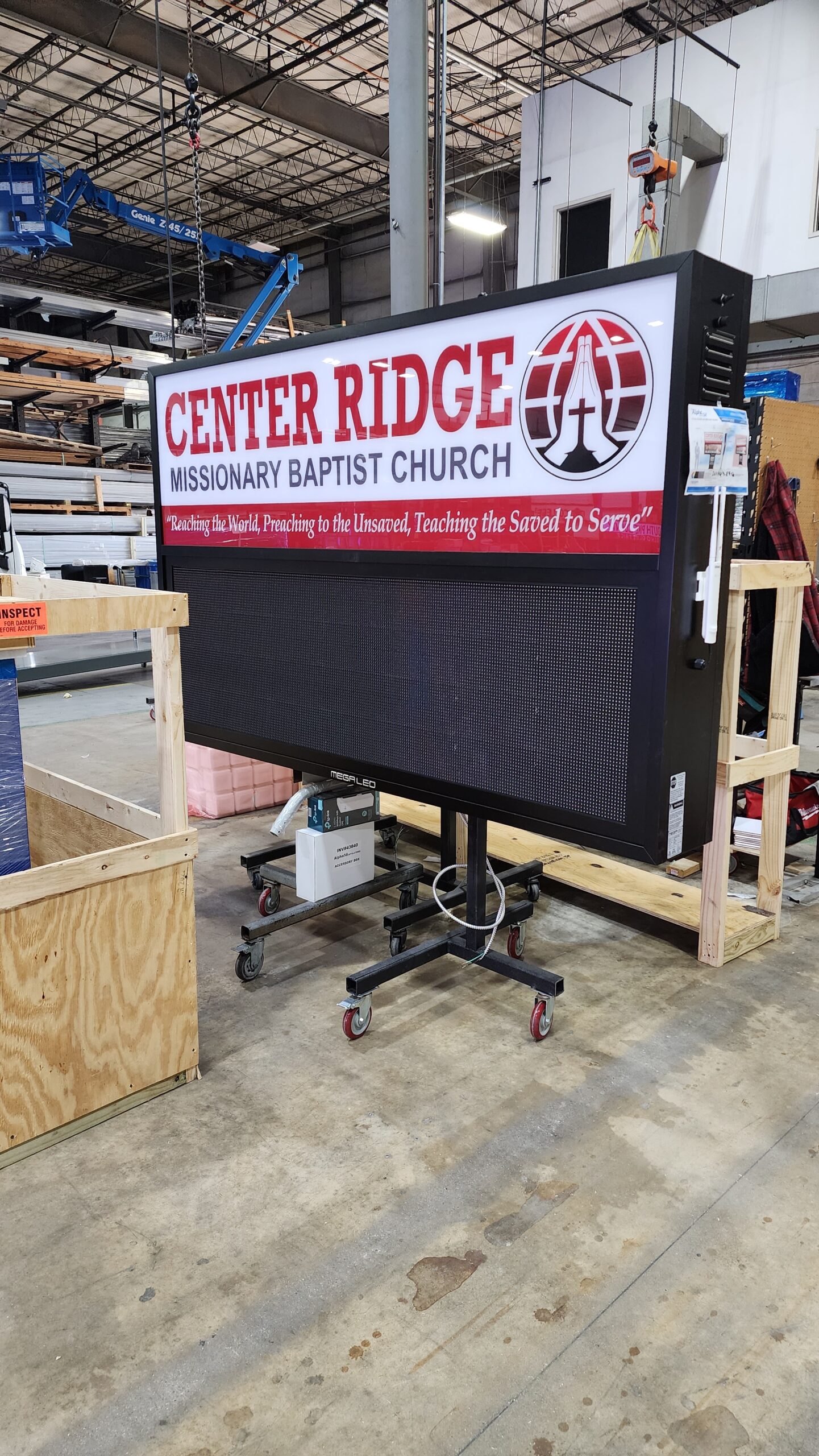 Photo Gallery - Center Ridge Baptist Church